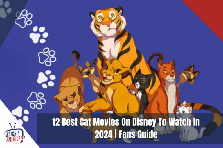 12 Best Cat Movies On Disney That Cat Lovers Need To Know