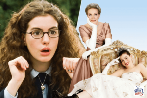 Complete Collection of All Princess Diaries Movies