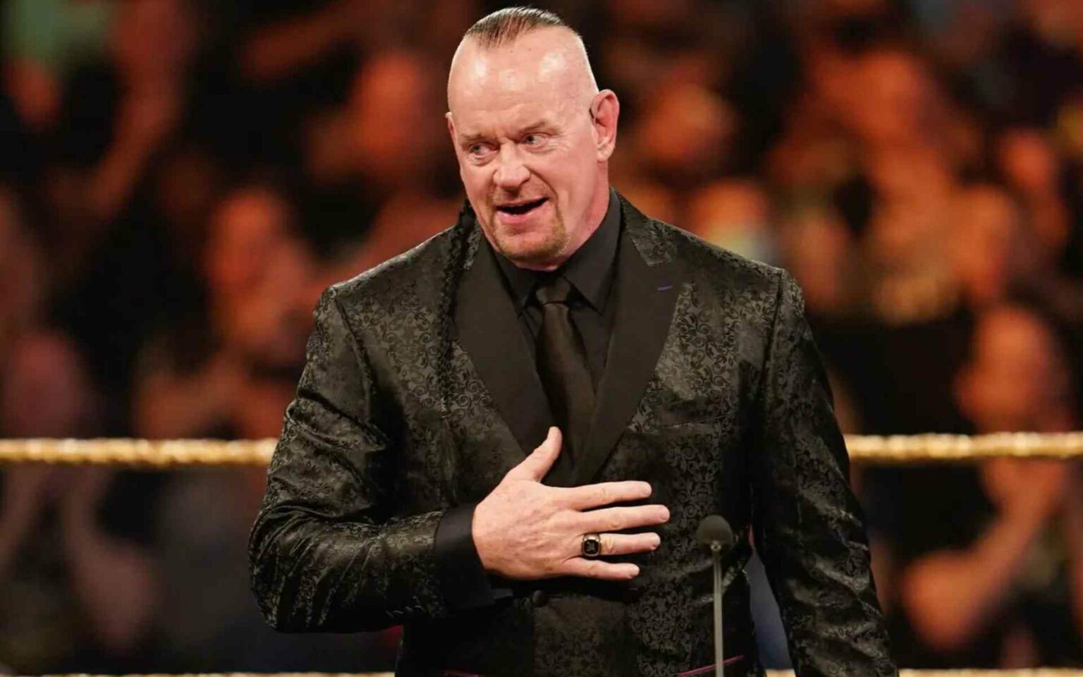 Undertaker WrestleMania Record: Wins, Losses & Stats