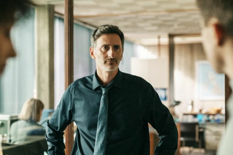 Meet the Cast of Professor T: Who's Who?