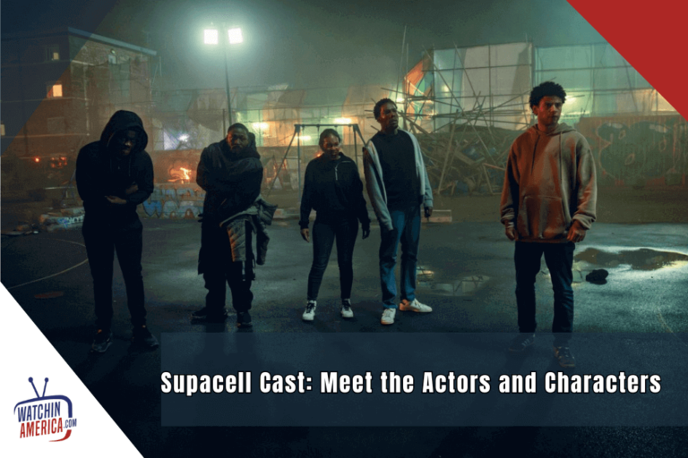 'Supacell' Cast: Meet the Actors and Characters