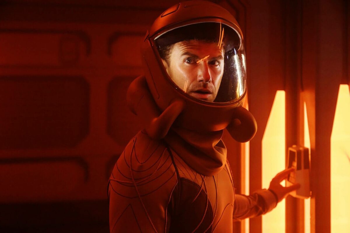 'The Ark' Series Cast: Actors and Characters!