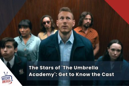 The Stars of 'The Umbrella Academy': Get to Know the Cast