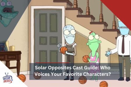 Solar Opposites Cast Guide: Who Voices Your Favorite Characters?