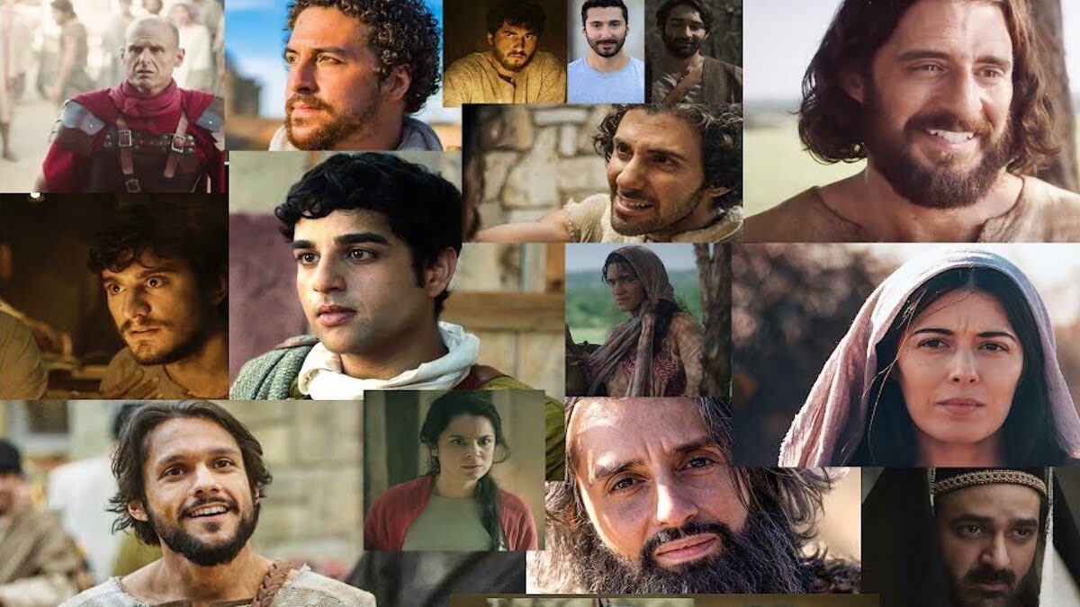 Cast of The Chosen: Meet the Stars Behind the Hit Series