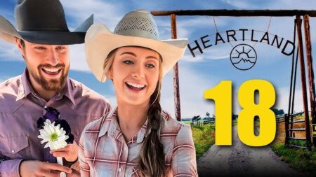 Season 18 of Heartland: Everything You Need to Know