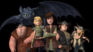 From Berk to Beyond: How to Train Your Dragon Movies in Order
