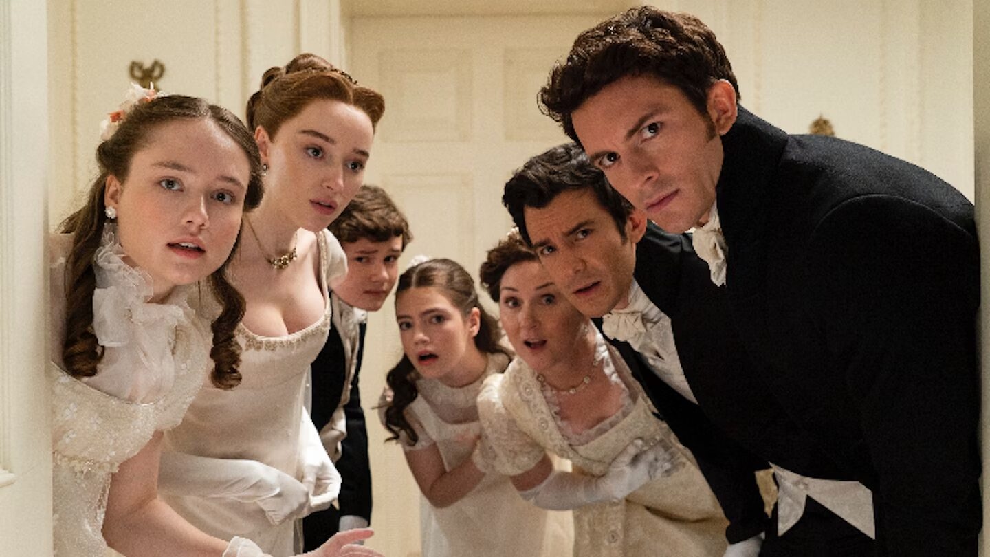 'Bridgerton' Series in Order: How to Watch the Romantic Saga