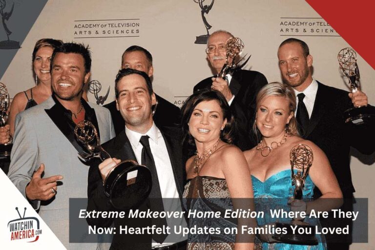Extreme Makeover Home Edition Where Are They Now