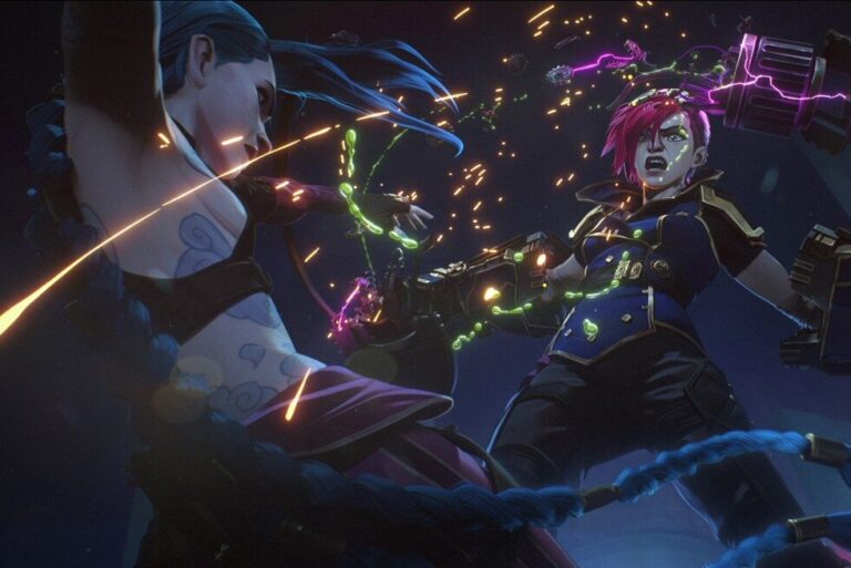 Riot’s $250 Million ‘Arcane’ TV Series Was a Netflix Hit, Financial Miss