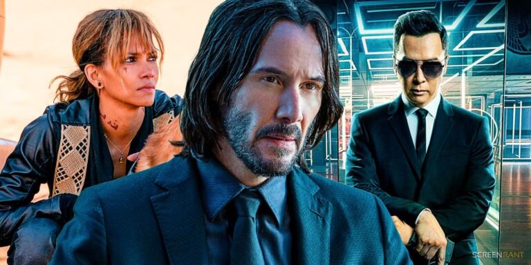 John Wick Movies in Order – Watch the Epic Action Series in Sequence