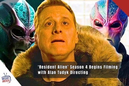 ‘Resident Alien’ Season 4 Begins Filming with Alan Tudyk Directing