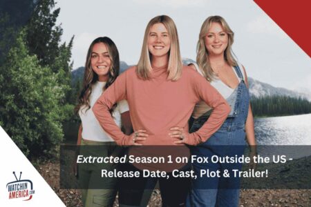 Extracted Season 1 on Fox Outside the US - Release Date, Cast, Plot ...