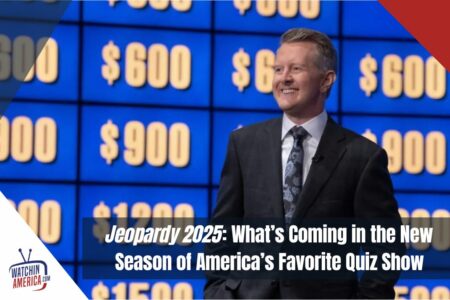 Jeopardy 2025: What’s Coming in the New Season of America’s Favorite ...