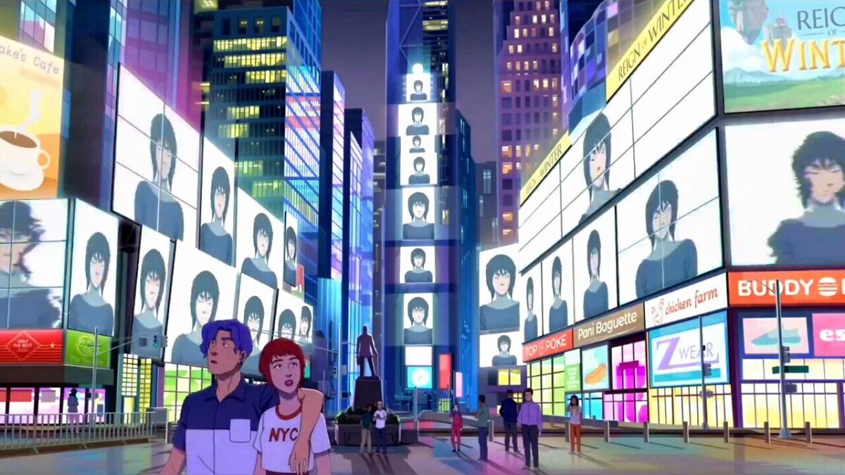 ‘Pantheon’ Season 2 to Stream For The First Time on Netflix