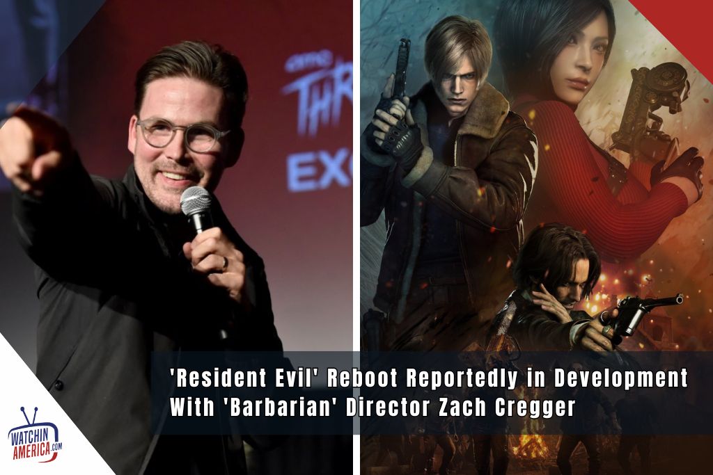 'Resident Evil' Reboot Reportedly in Development With 'Barbarian' Director Zach Cregger