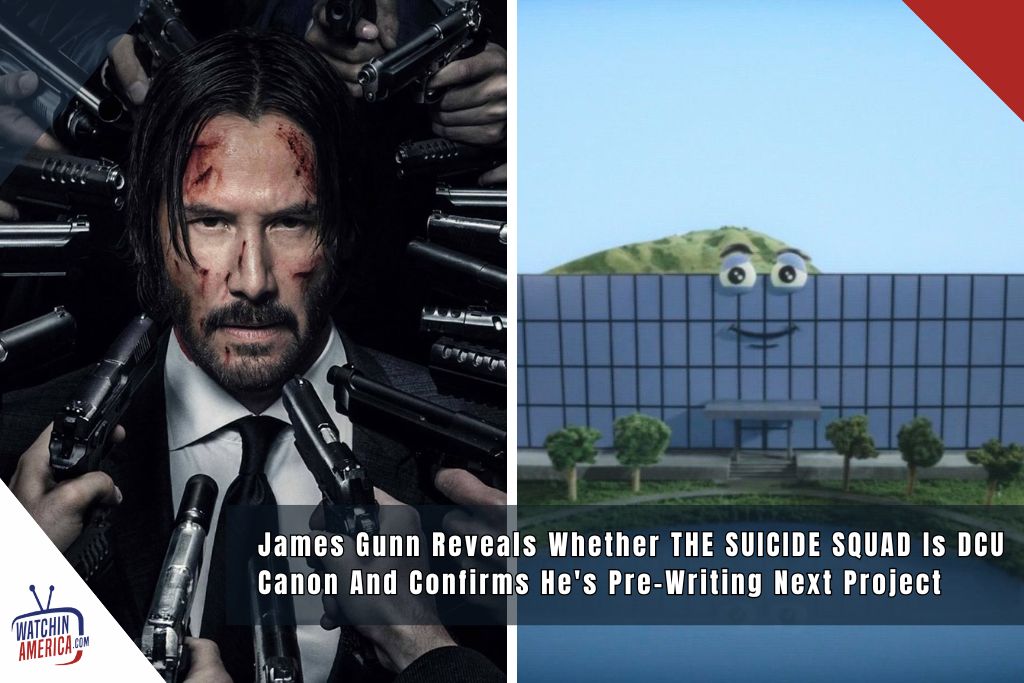 ‘Severance’ Creator Dan Erickson Confirms Keanu Reeves Was the Voice of ...