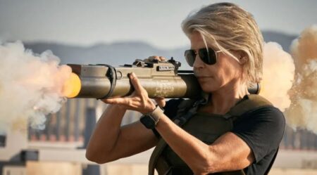 Linda Hamilton Says Her Role In Long-Awaited Netflix Series' Return Was ...