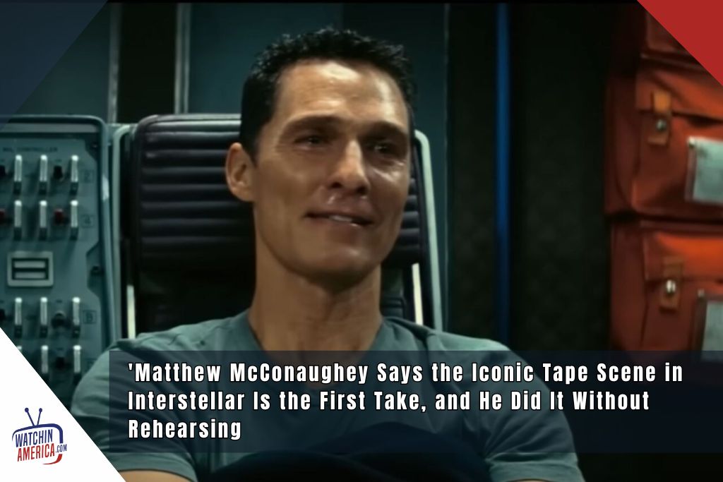 'I Just Reacted… I Didn't Want to Know What Was Coming' — Matthew ...