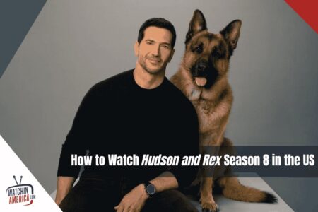 How to Watch Hudson and Rex Season 8 in the US