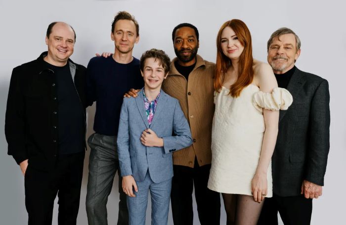 How to Watch The Life of Chuck in the US on Prime Video