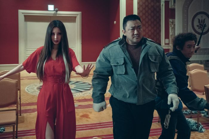 How to Watch Holy Night: Demon Hunters in the US on Netflix