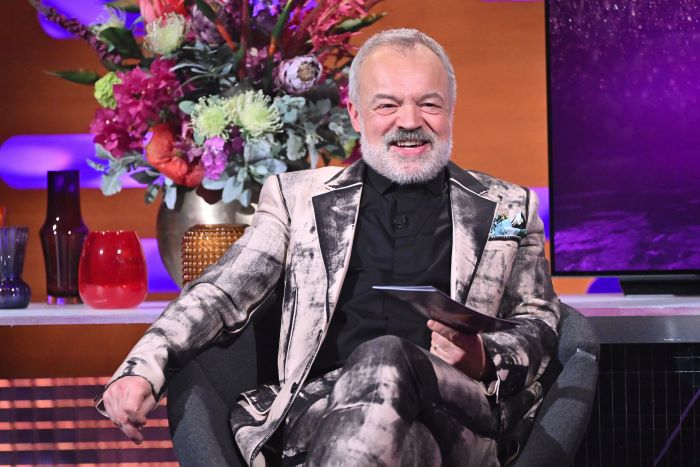 How to Watch The Graham Norton Show Series 33 in the US