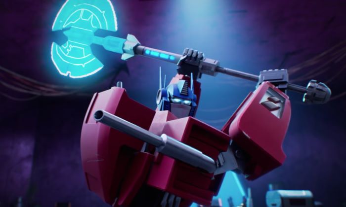 How to Watch Transformers: EarthSpark Season 4 Outside the US