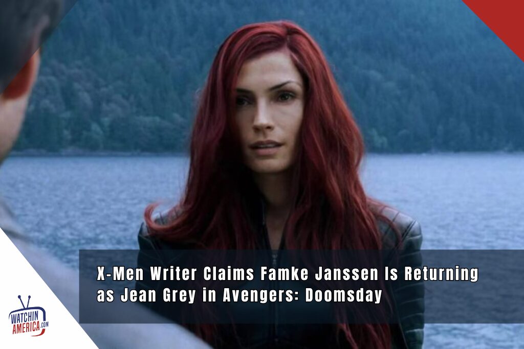 X-Men Writer Claims Famke Janssen Is Returning as Jean Grey in Avengers ...