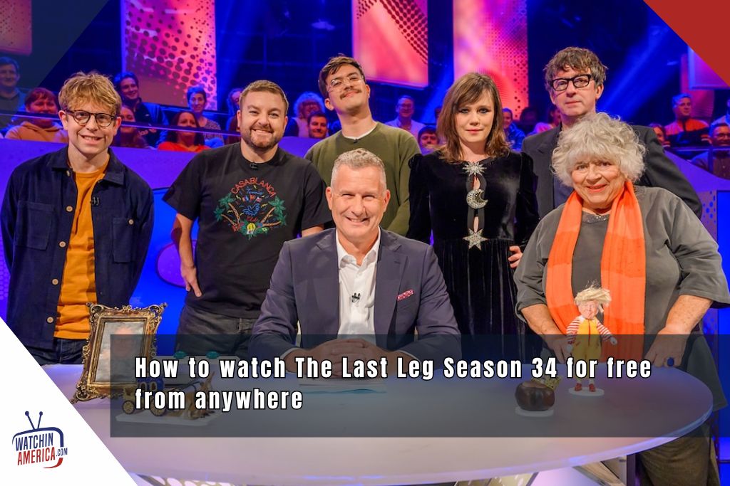 How to watch The Last Leg Season 34 for free from anywhere