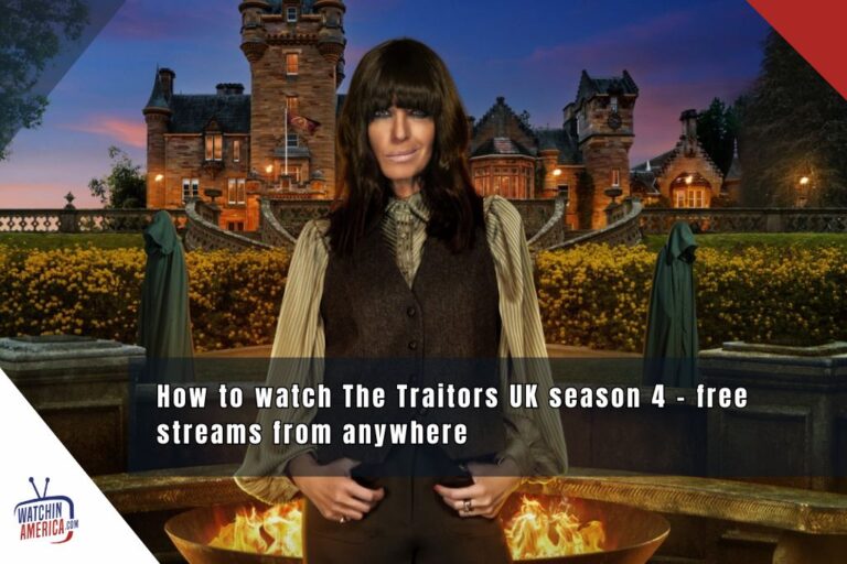 How to watch The Traitors UK season 4 - free streams from anywhere