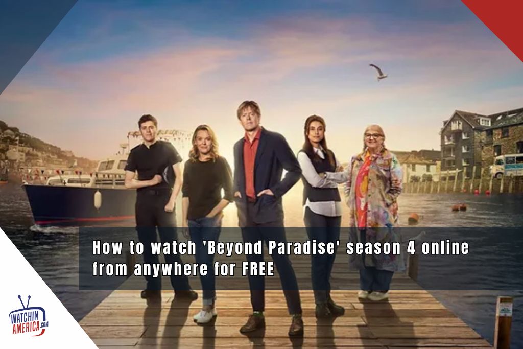 How to watch 'Beyond Paradise' season 4 online from anywhere for FREE ...