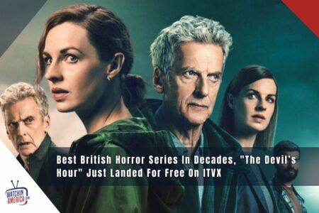 Best British Horror Series In Decades, "The Devil’s Hour" Just Landed ...