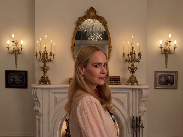 Emma Roberts & Sarah Paulson Return for AHS Season 13